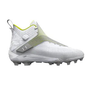 Under Armour Highlight Hammer Mc Athletic Shoes - White