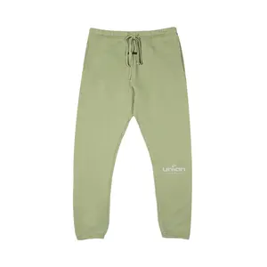 Fear Of God X Union Vintage Sweatpant 'vintage Army - Green