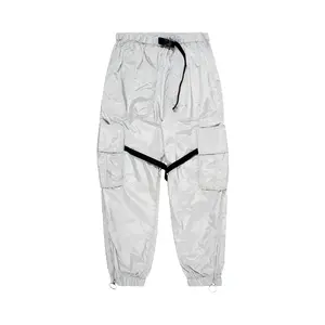 Off-White Parachute Cargo Pant - Grey