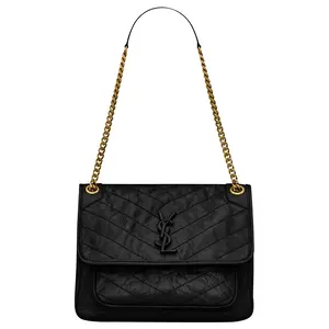 Saint Laurent Niki Monogram Shoulder Bag