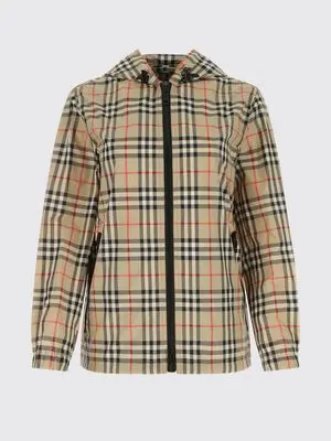Burberry Nylon Jacket - Beige