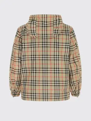 Burberry Nylon Jacket - Beige