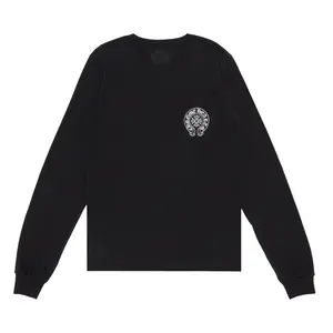 Chrome Hearts Las Vegas Exclusive Long-sleeve T-shirt - Black