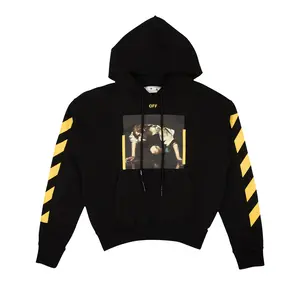 Off-White Caravaggio Print Hoodie