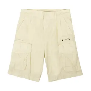 Off-White Logo Utility Shorts