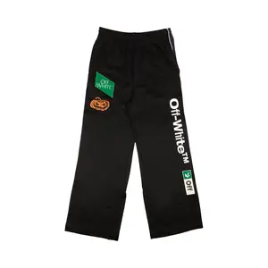 Off-White Multilogo Skate Trackpant /white