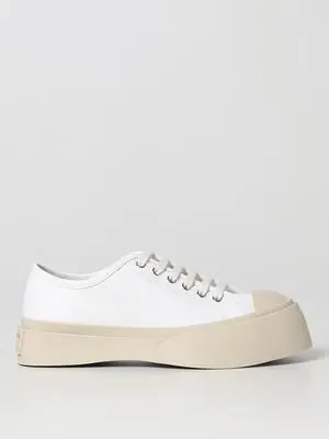 Marni Low-top Sneakers - White