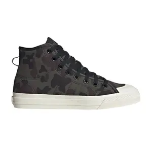 Adidas Nizza High Rf Sneakers - Green
