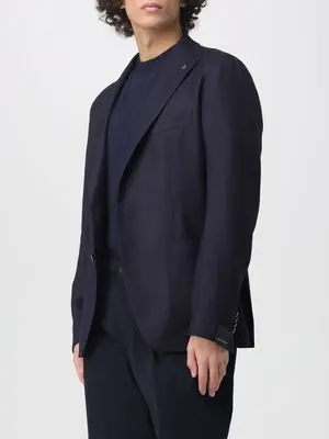Tagliatore Blazer - Blue