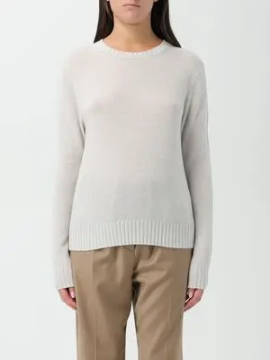 ALLUDE Sweater Grey 1