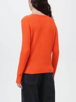 ALLUDE Sweater - Orange