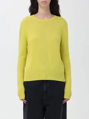 ALLUDE Sweater Yellow