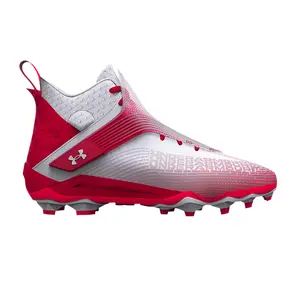 Under Armour Highlight Hammer Mc Football Cleats - White
