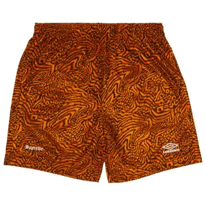 Supreme Printed Shorts For Women