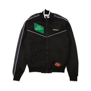 Off-White Multilogo Slim Tracktop /white