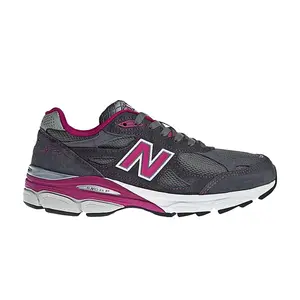 NEW BALANCE 990v3 Made In Usa - Grey