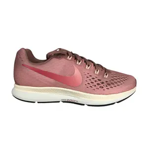 Nike Zoom Pegasus 34 Wide Sneakers - Pink