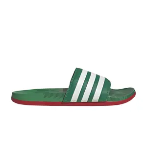 Adidas Adilette Comfort Slide - Green