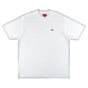 Supreme Small Box Tee - White