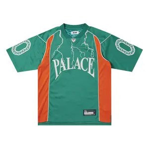 PALACE Hesh Athletic Jersey - Blue