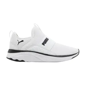 PUMA Softride Sophia Slip-on Sneakers - White