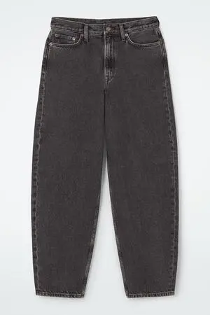 Cos Raw Edge Hem Jeans For Women
