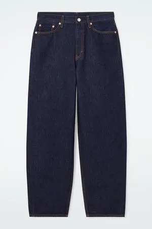 Cos Black Wash Jeans For Women