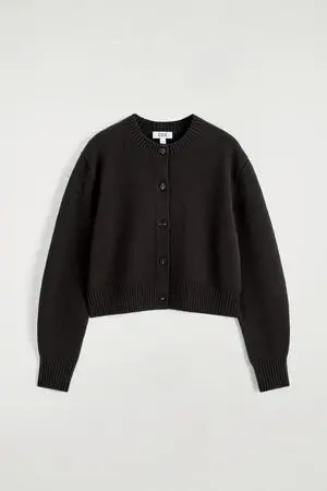 COS Merino Wool Cardigans