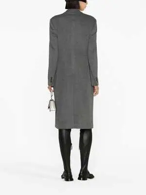 Tagliatore Double-breasted Cashmere Coat