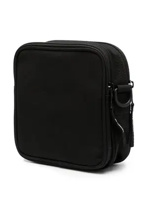 Carhartt Work In Progress Logo-patch Shoulder Bag