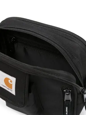 Carhartt Work In Progress Logo-patch Shoulder Bag