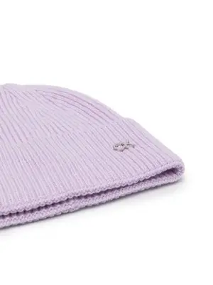 Calvin Klein Ribbed-knit Beanie