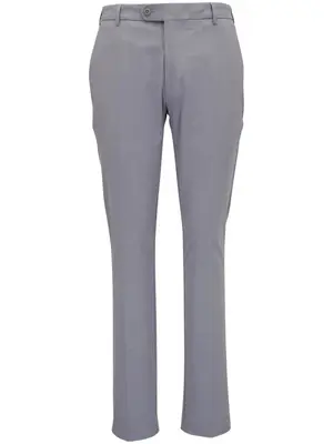 Peter Millar Tailored Trousers - Grey
