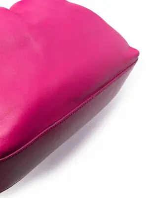ZANELLATO Leather Shoulder Bag - Pink