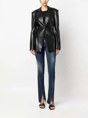 Dsquared2 Low-rise Bootcut Jeans