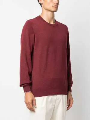 Brunello Cucinelli Crew-neck Cashmere Jumper