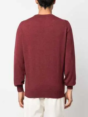 Brunello Cucinelli Crew-neck Cashmere Jumper