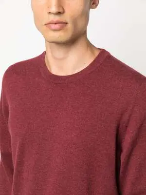 Brunello Cucinelli Crew-neck Cashmere Jumper