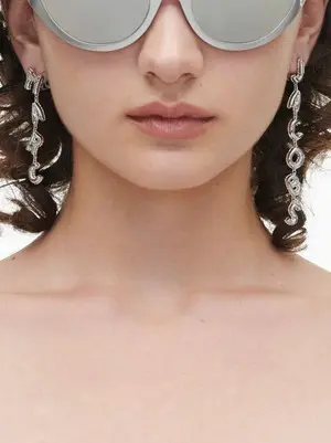 Marc Jacobs Balloon Drop Earrings