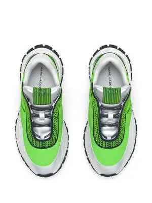 Marc Jacobs Monogram Lazy Runner Sneakers