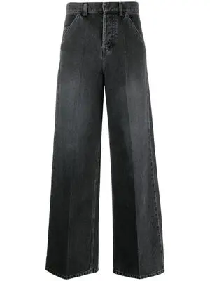 PETAR PETROV Longest Day Wide-leg Jeans