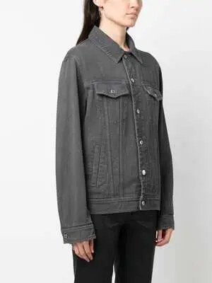 Zadig&Voltaire Kase Organic Cotton Denim Jacket