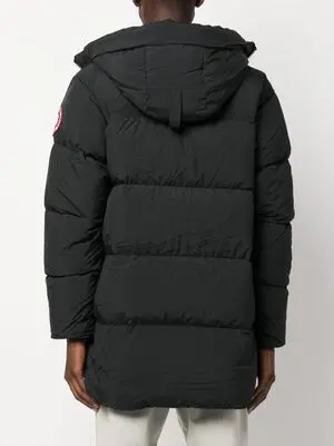 Canada Goose Lawrence Padded Down Parka