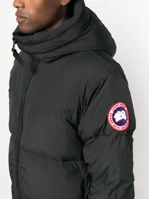 Canada Goose Lawrence Padded Down Parka