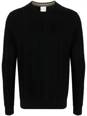Paul Smith Crew-neck Merino Jumper