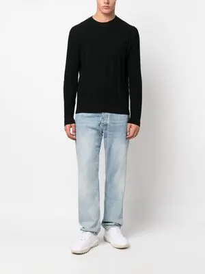 Paul Smith Crew-neck Merino Jumper