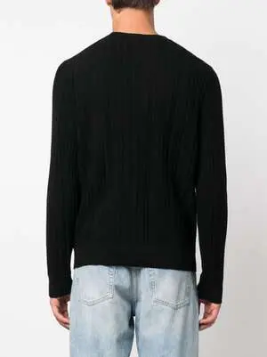 Paul Smith Crew-neck Merino Jumper