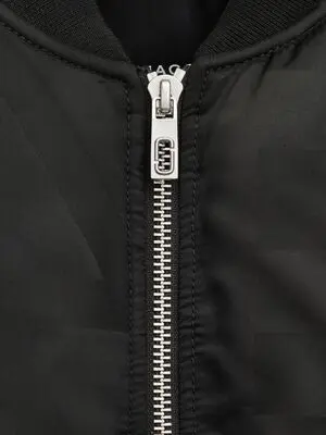 Marc Jacobs Cropped Bomber Jacket