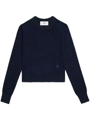 AMI Paris De Coeur Jumper