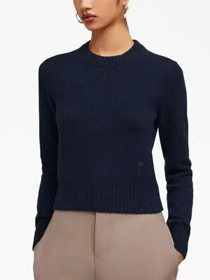 AMI Paris De Coeur Jumper
